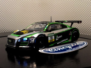 Carrera D124 23826 Audi R8 LMS Yaco Racing