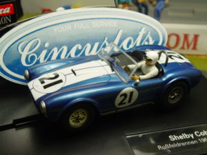 Carrera Evolution 27434 Ford Cobra 289