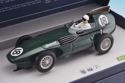 Scalextric C3404A Vanwall