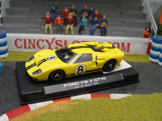 NSR 1060 Ford GT40 1966 Le Mans