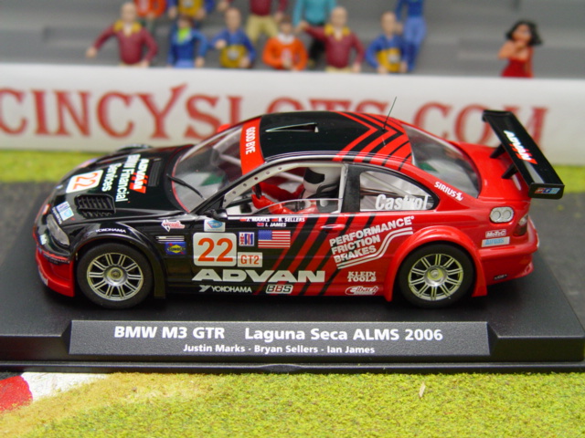 FLY BMW M3 GTR Laguna Seca 2006 88266