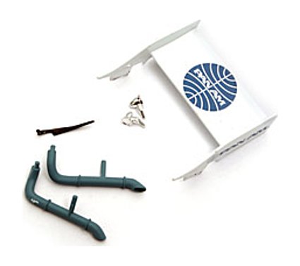 Carrera 89456 Accessories for Opel Commodore Steinmetz Jumbo