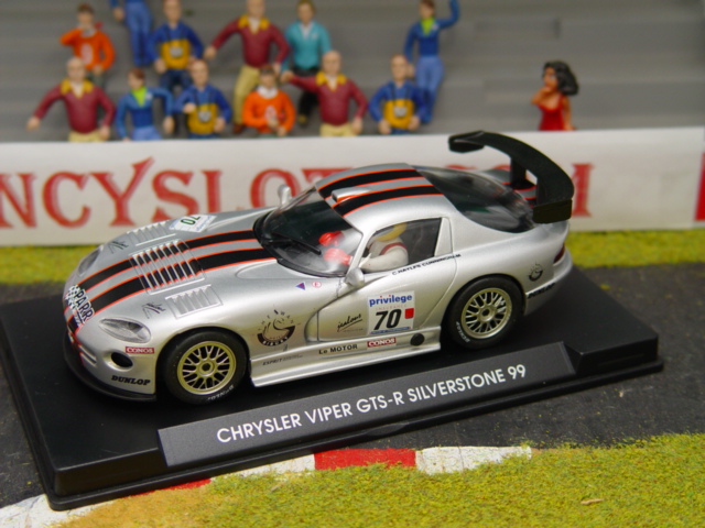 FLY A81 Viper GTS-R Silverstone