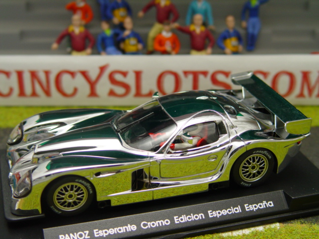 FLY E61 Panoz GTR 1 Chromo