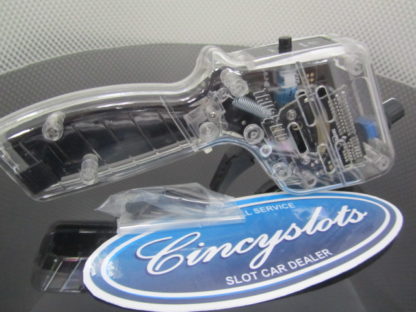 A TruSpeed Digital Carrera-D VI Controller for Carrera Tracks