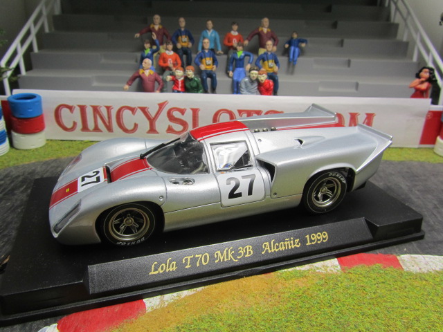 FLY S32 Sunoco Lola T70 MK3B Alcaniz Limited Edition