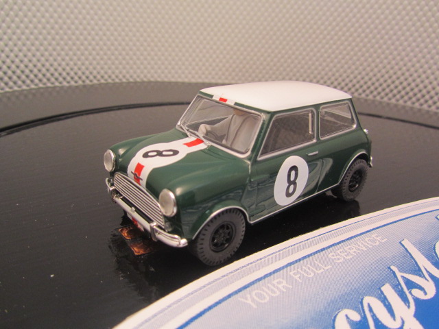 Scalextric Mini #8 NEW NO BOX from Limited Set
