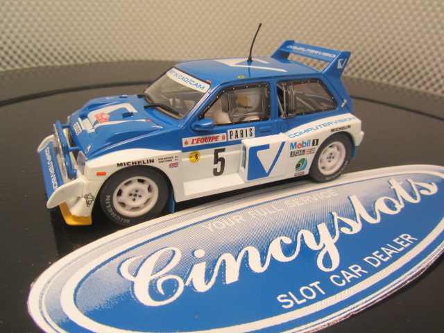 Scalextric Metro NEW NO BOX from Limited Set