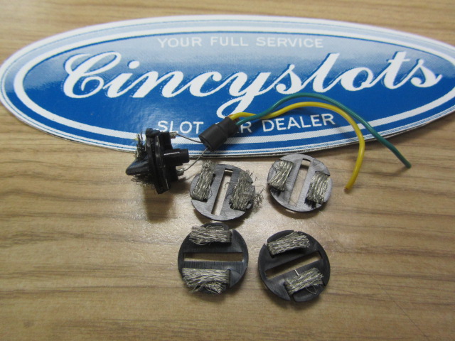 Scalextric C8329B Guide Blade Pack