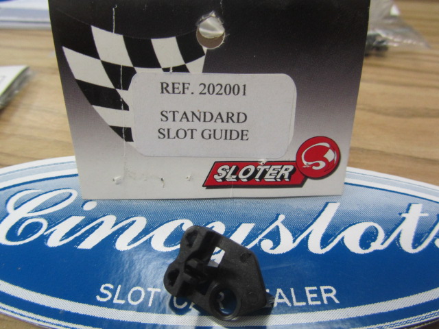 Sloter 202001 Standard guide