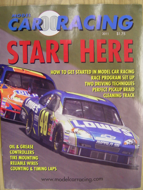 Model Car Racing Magazine 00