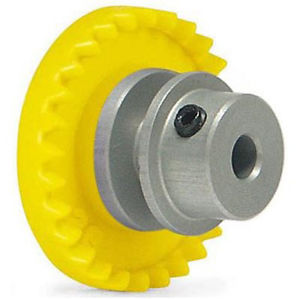 Slot.it SIGI28AL Inline crown gear