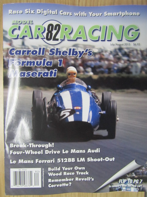 Model Car Racing Magazine 82