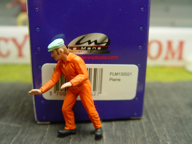 Le Mans Miniatures Figure FLM132021 Pierre