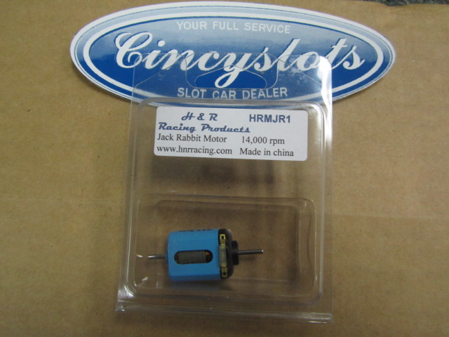 H&R Racing Products HRMJR1 Jack Rabbit Motor 14K