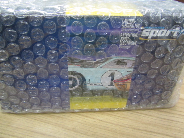 Scalextric C2464A Ford GT40 MKII Le Mans 1966 #1