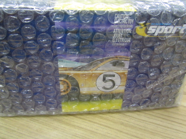 Scalextric C2465A Ford GT40 MKII Le Mans 1966 #5