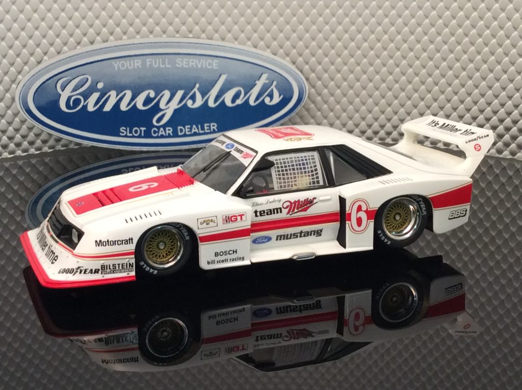 Sideways SW46 Miller Mustang