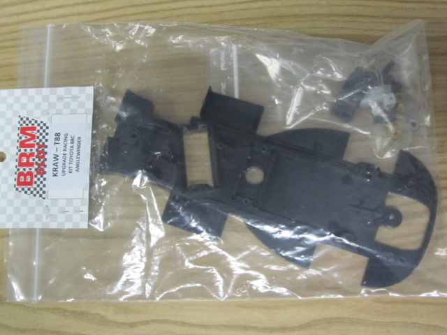 BRM Toyota 88C Anglewinder Chassis Kit KRAW-T88
