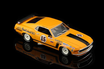 BRM075 1:24th scale 1970 Bud Moore Mustang Boss 302 #15
