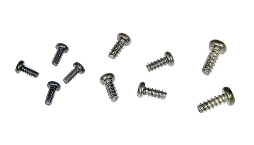 MRRC MC11070 Body and Chassis Mount Screws Slot Car.