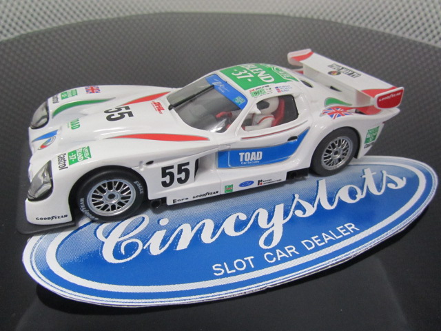 Fly Panoz GT Nescafe #55 Slot Car USED.