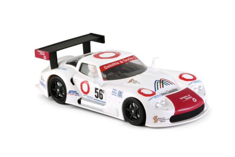 Revo Slot RS0010 MARCOS LM600 GT2 #56 Slot Car.