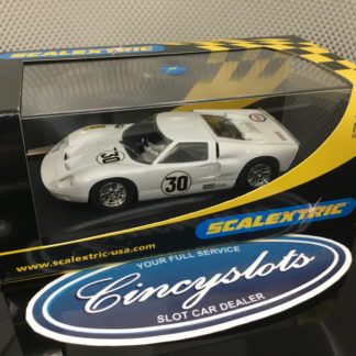 Scalextric Cars