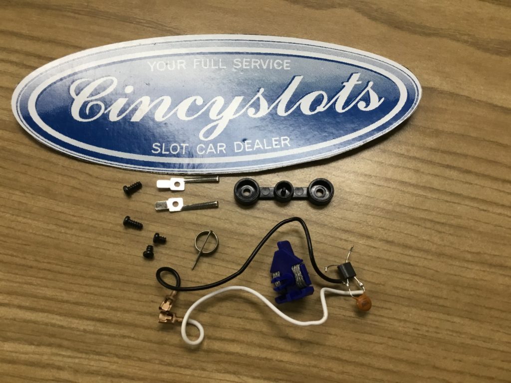 Scalextric Sport Wiring Kit for 1/32 Slot Car. Scalextric Sport Wiring ...