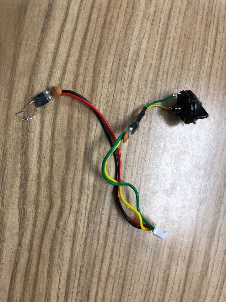 Scalextric Guide to Motor Wire. NEW Takeoff.