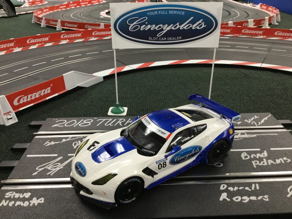 Digital D124 Carrera D124 GT Race Rules.