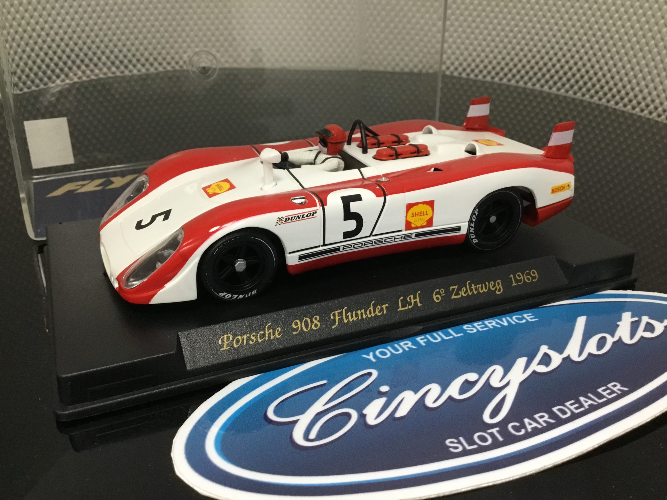 Fly C48 Porsche 908 Flunder.