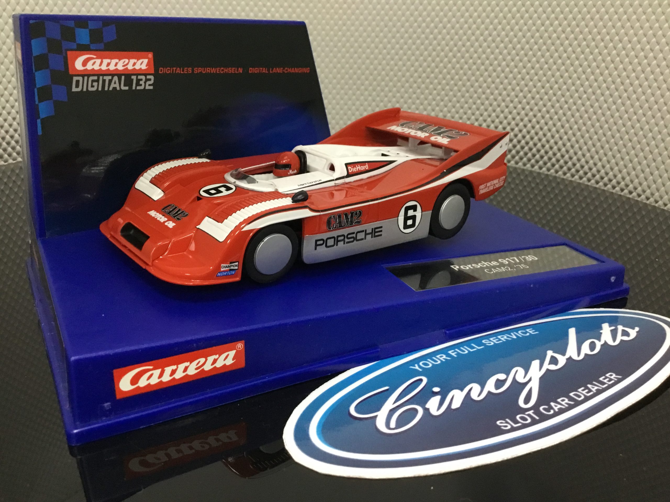 Carrera D132 30522 Porsche 917/30 CAM2.