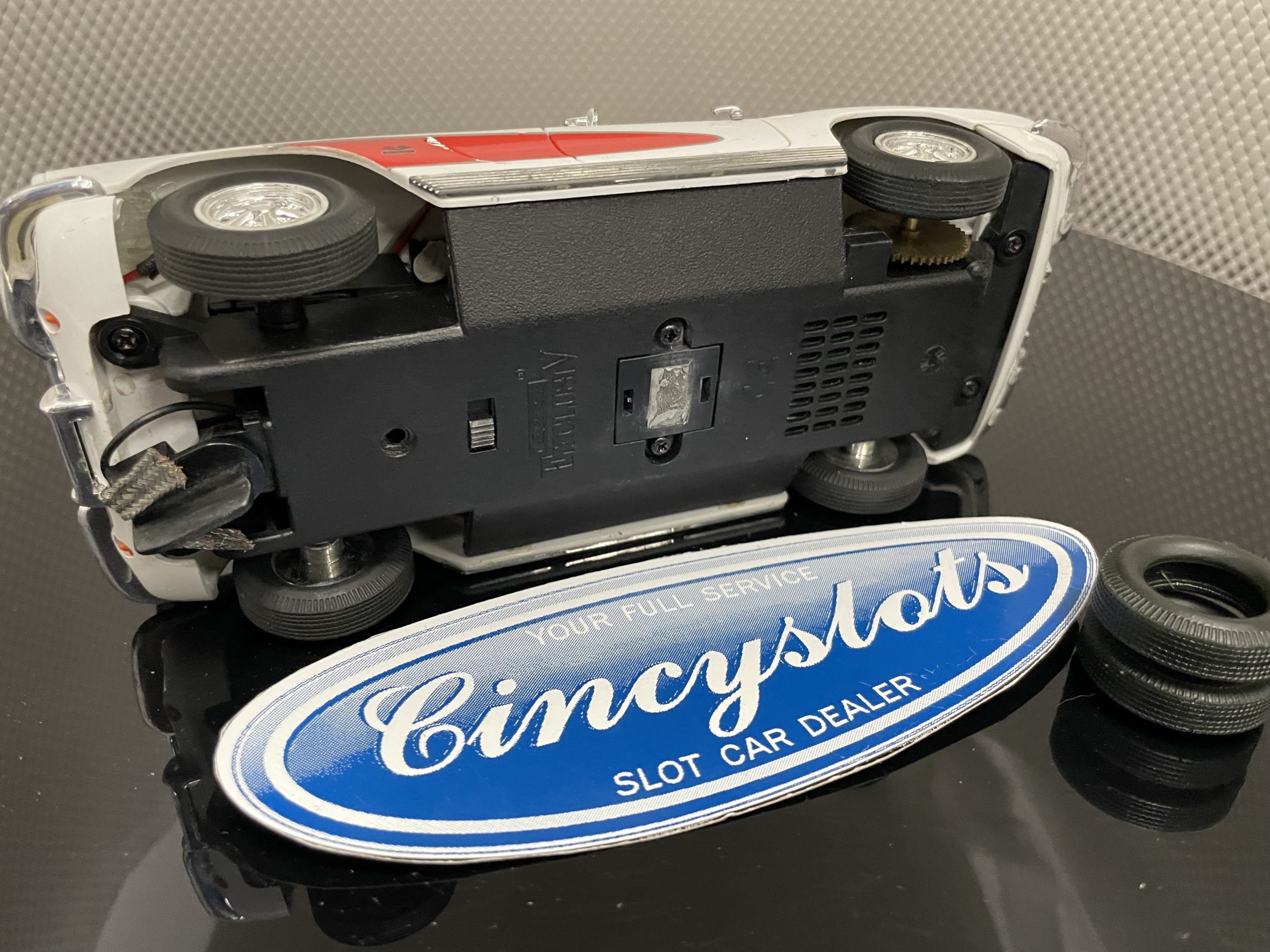 Carrera 20486 Chevrolet Corvette 1962 USED.