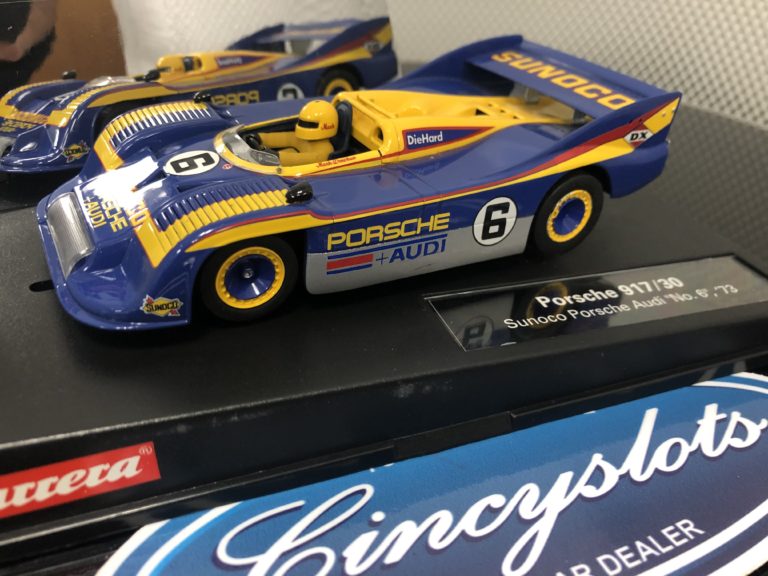 Carrera D132 27327 Porsche 917/30