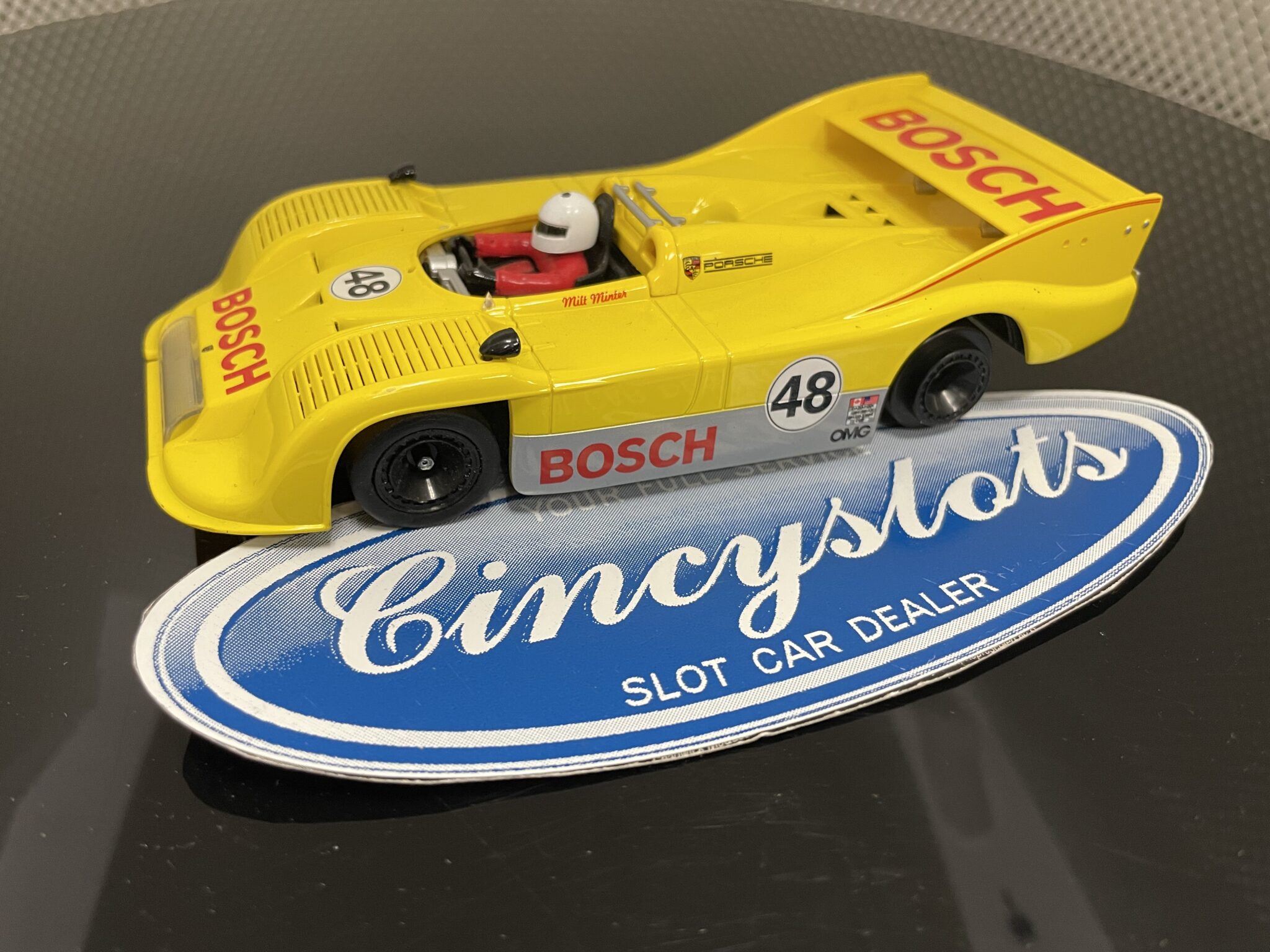 Carrera D132 30572 Porsche 917/30. Lightly Used.