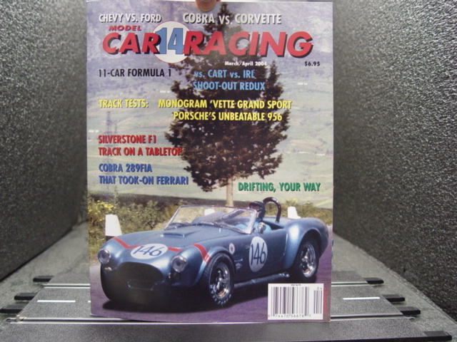 Model Car Racing Magazine 14.
