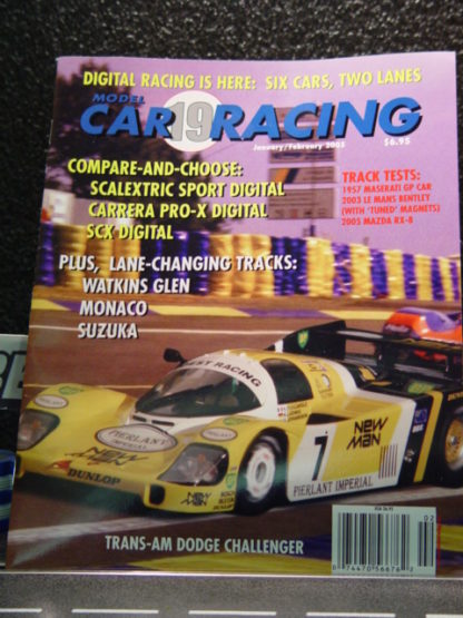 Model Car Racing Magazine 19.