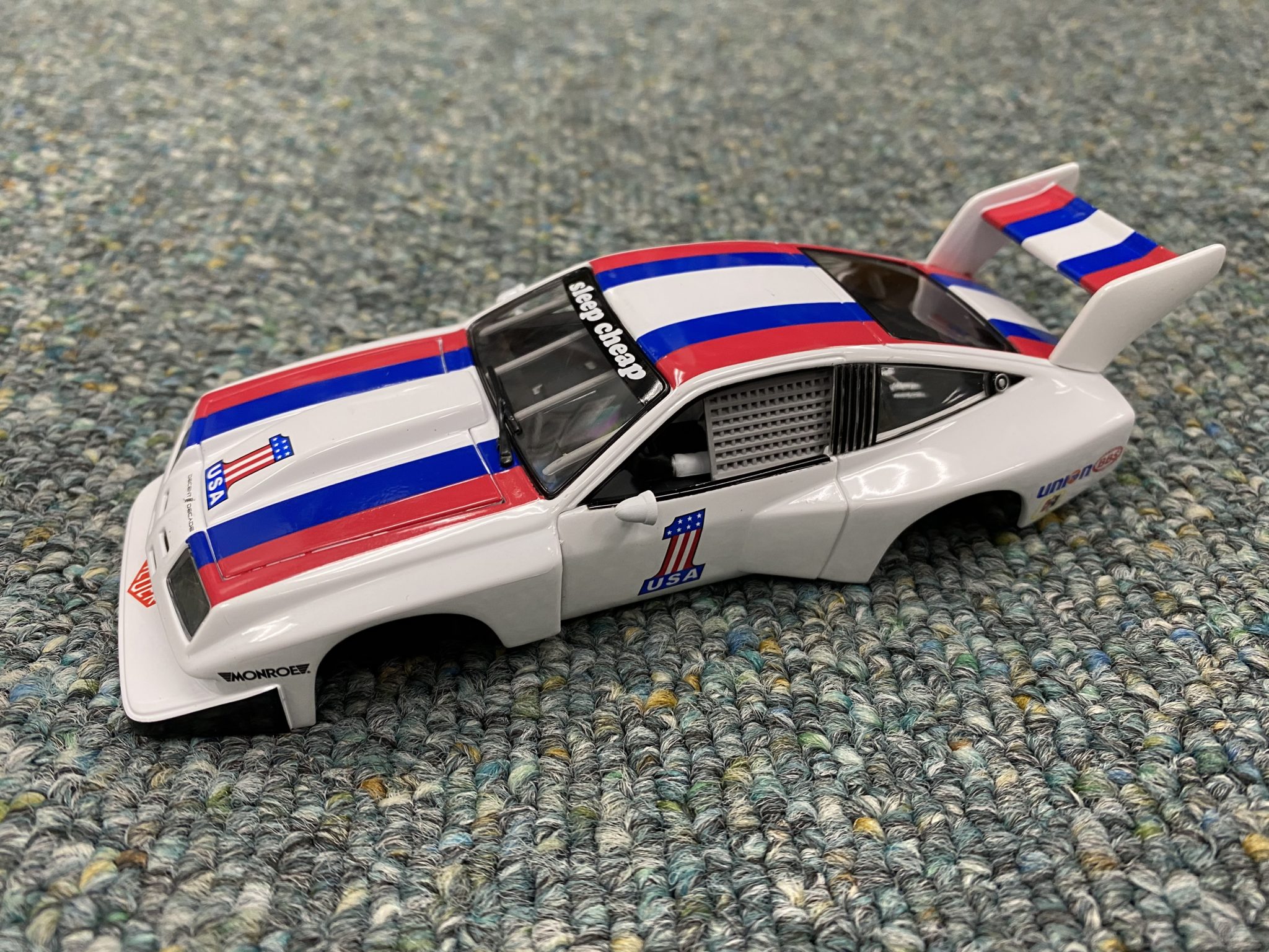 1/32 Carrera Slot Car Bodies, New. $14.99 each. - Cincyslots Slot Cars