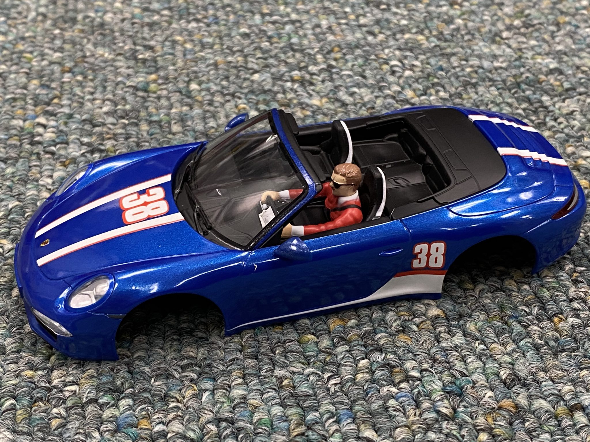 1/32 Carrera Slot Car Bodies, New. $14.99 each. - Cincyslots Slot Cars