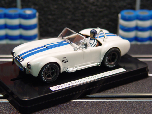 MRRC MC0023 Ford Cobra 427 S/C.