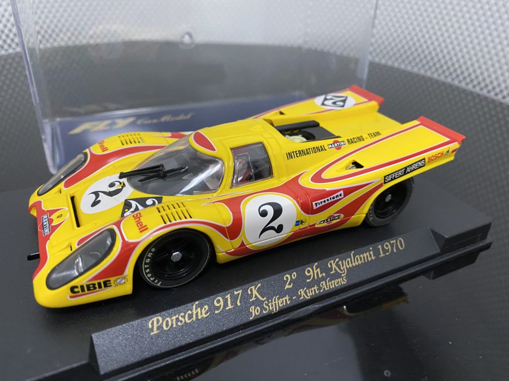 FLY 88006 Porsche 917k #2 Kyalami 1970. FLY 88006 Porsche 917k