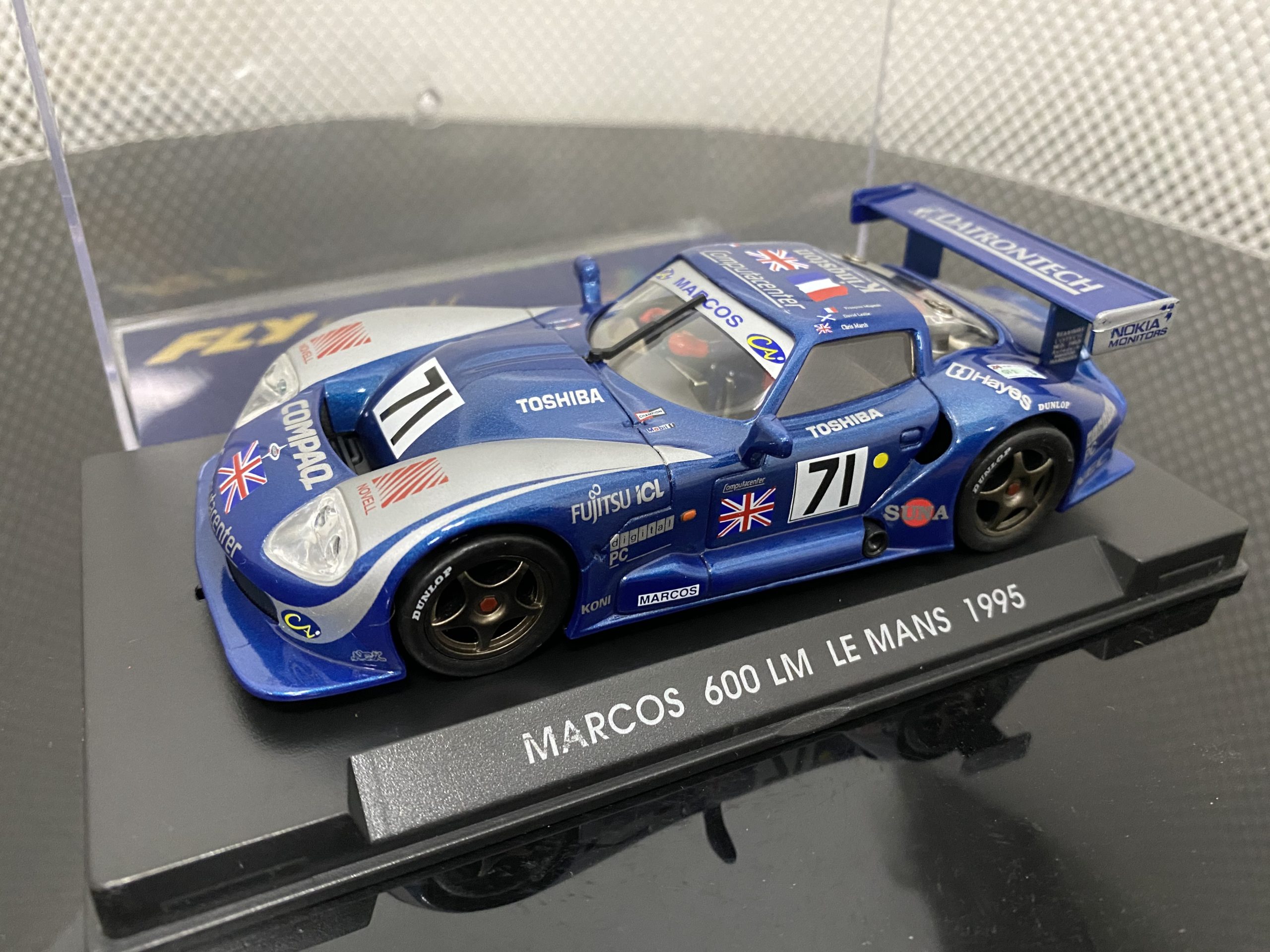 FLY A26 Marcos 600 LM Compaq. FLY A26 Marcos 600 LM Compaq.