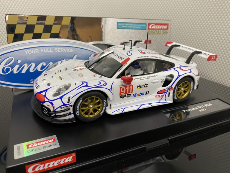 Cincyslots Slot Cars - Carrera Scalextric Fly D124 D132 1/24 1/32 Slot Cars