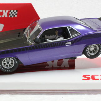 SCX Slot Cars