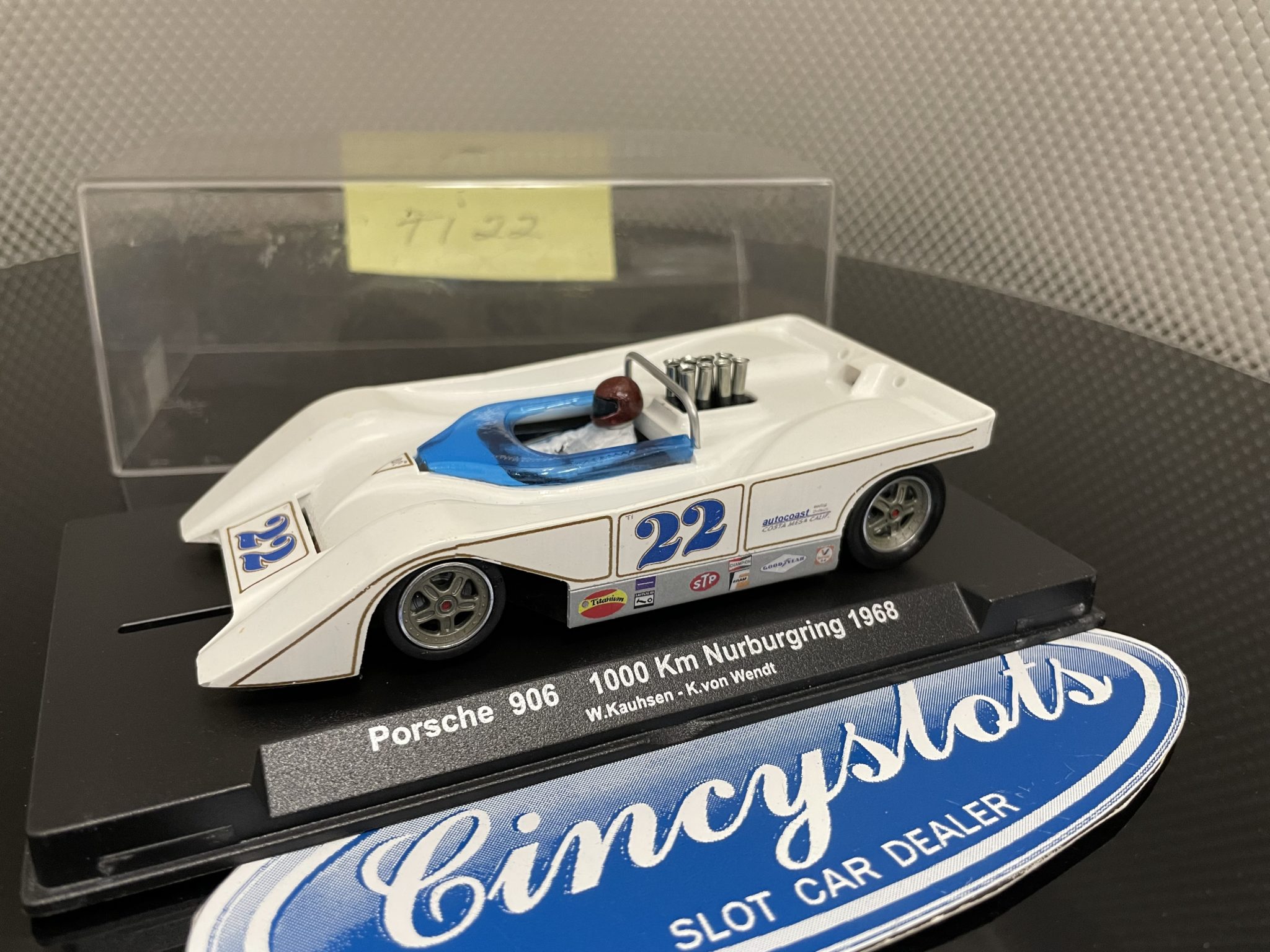 Autocoast Used Ti22 Can-Am Laguna