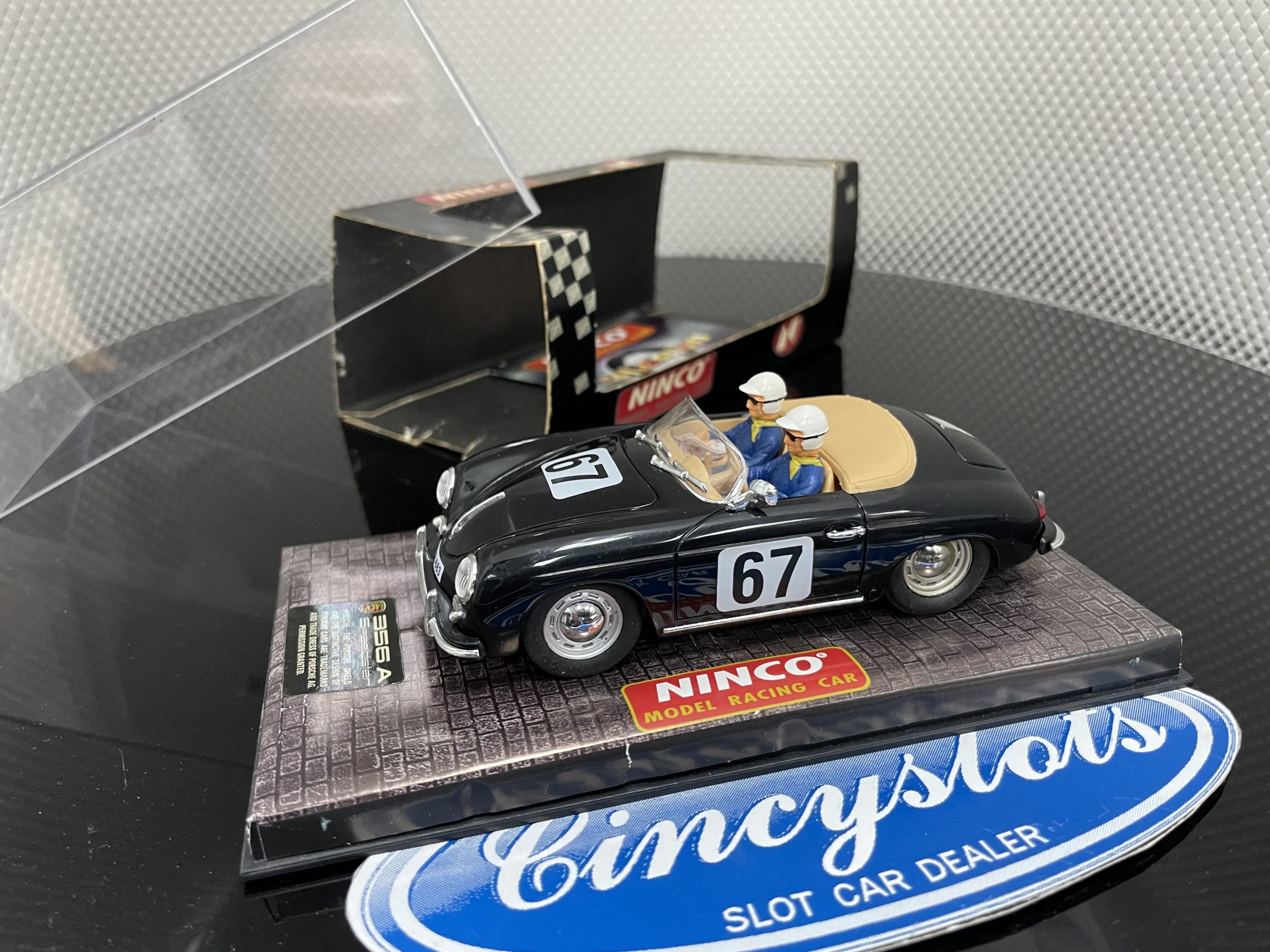 Ninco 50155 Porsche 356-A