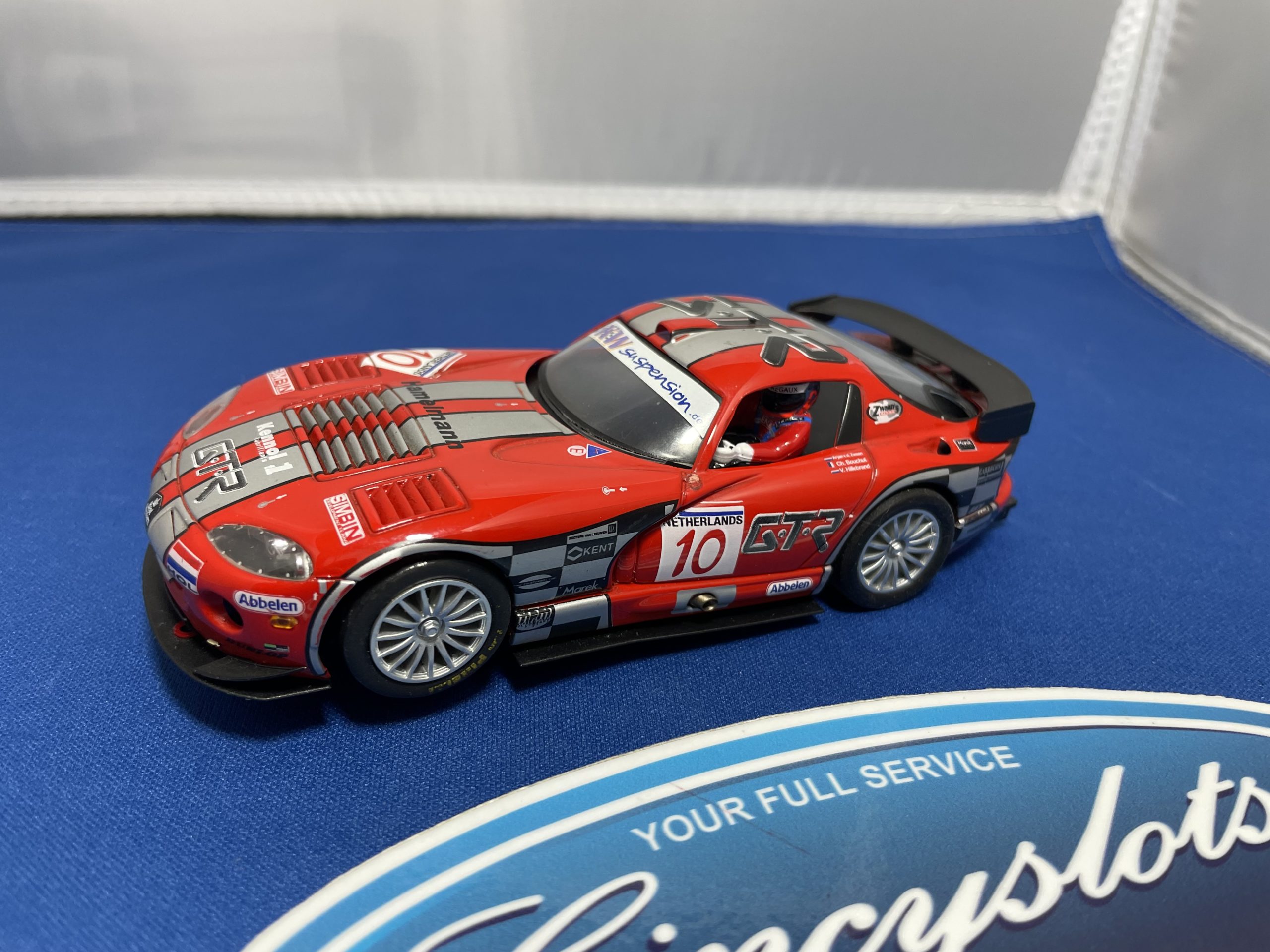 Fly Used Dodge Viper #10