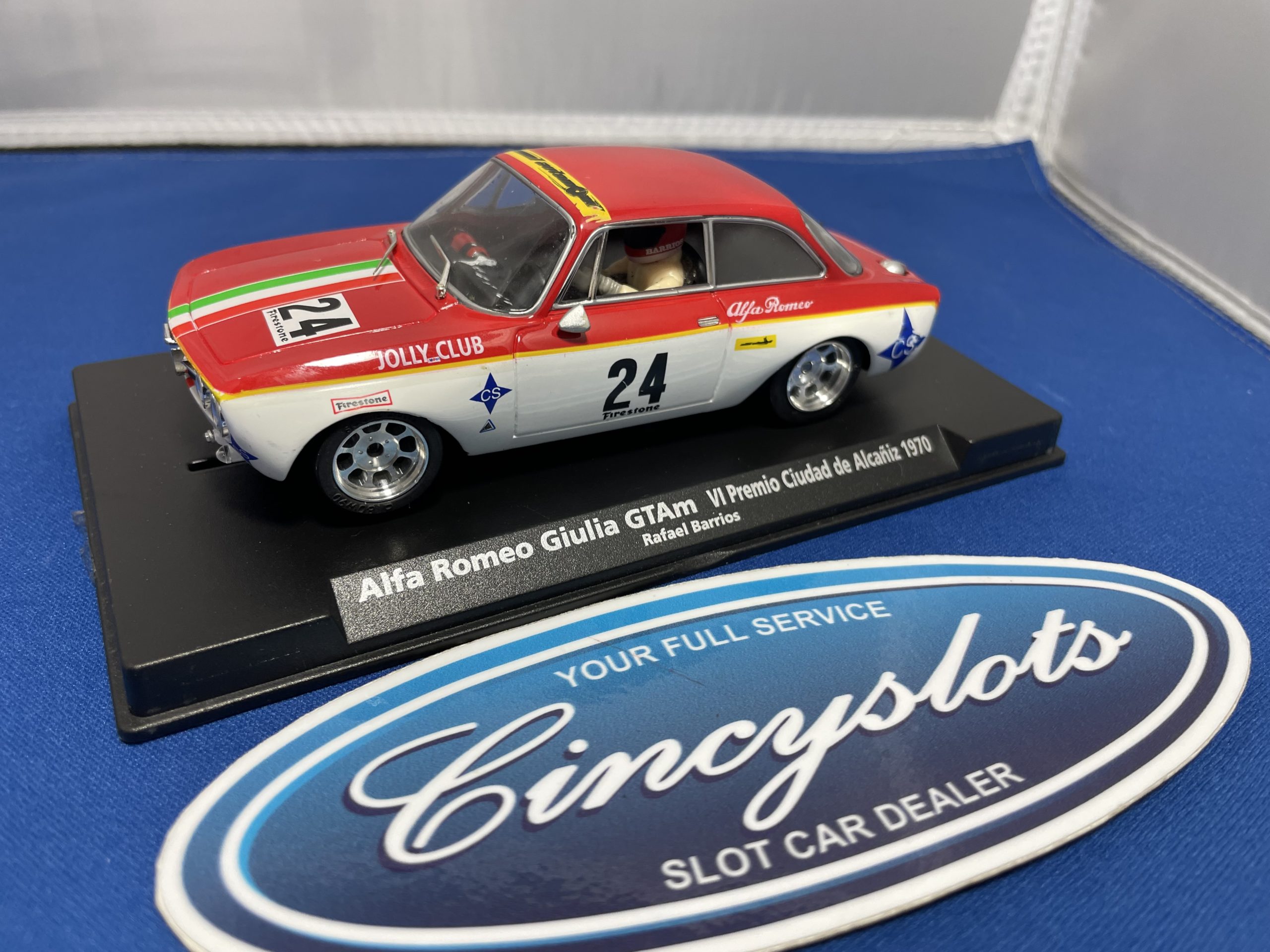 Fly Used Alfa Romeo #24