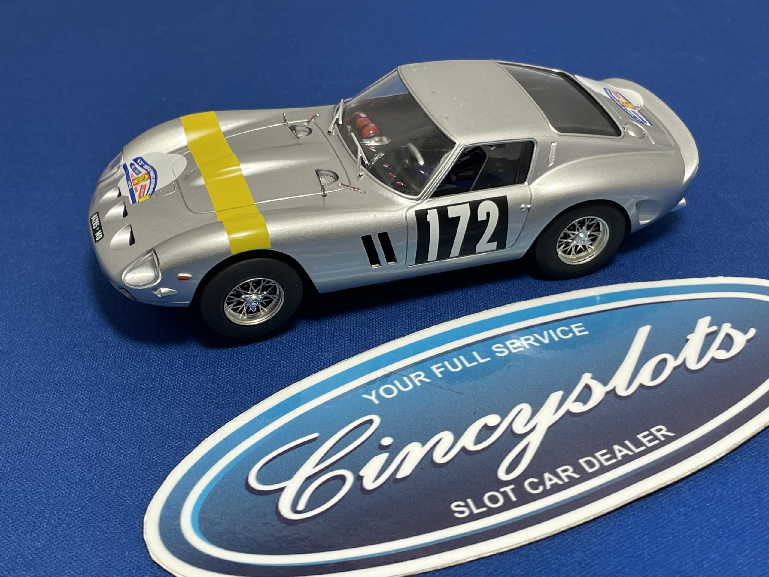 Fly Used Ferrari 250 GTO #172